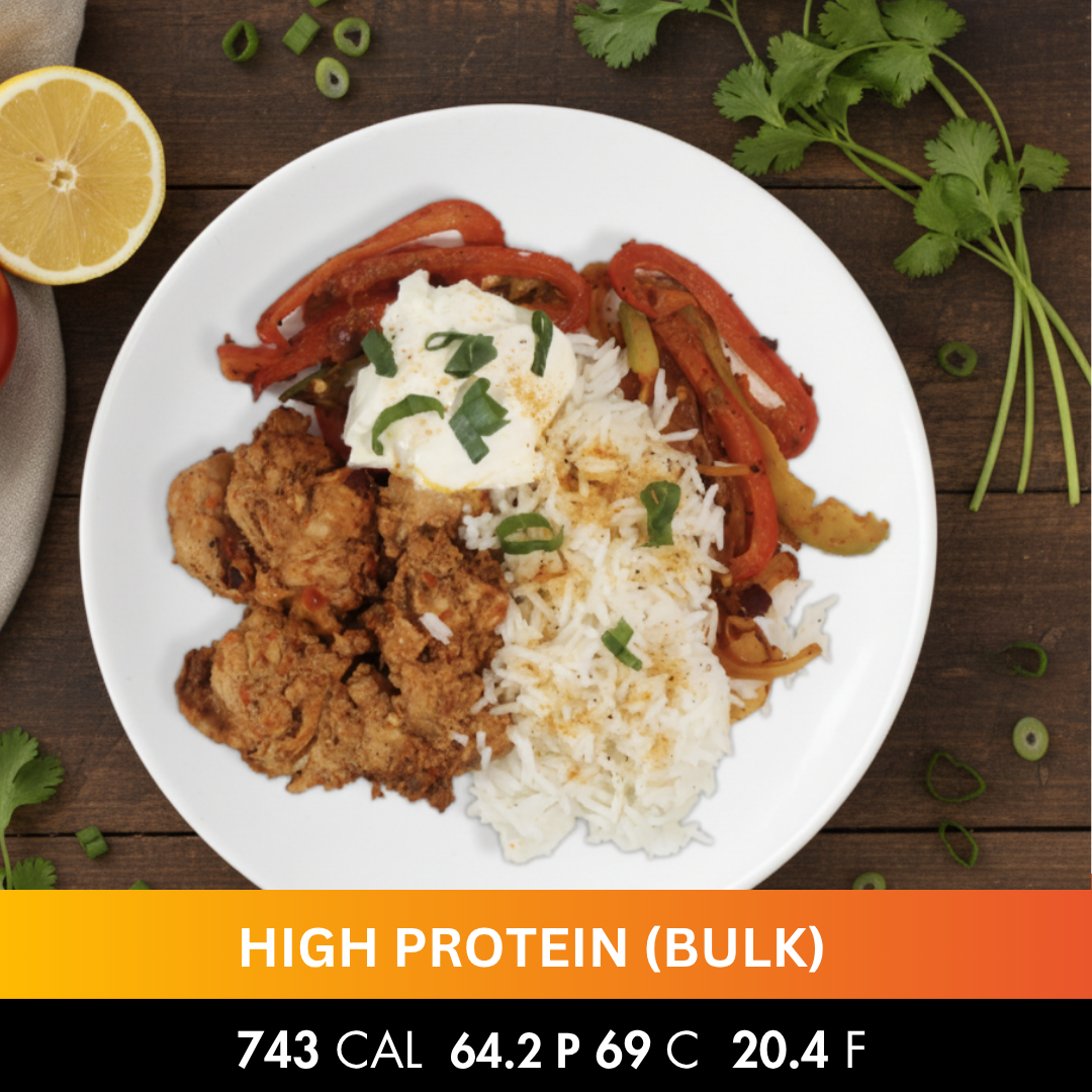 CHIPOTLE STYLE BURRITO BOWL (BULK) – EAT GUUD